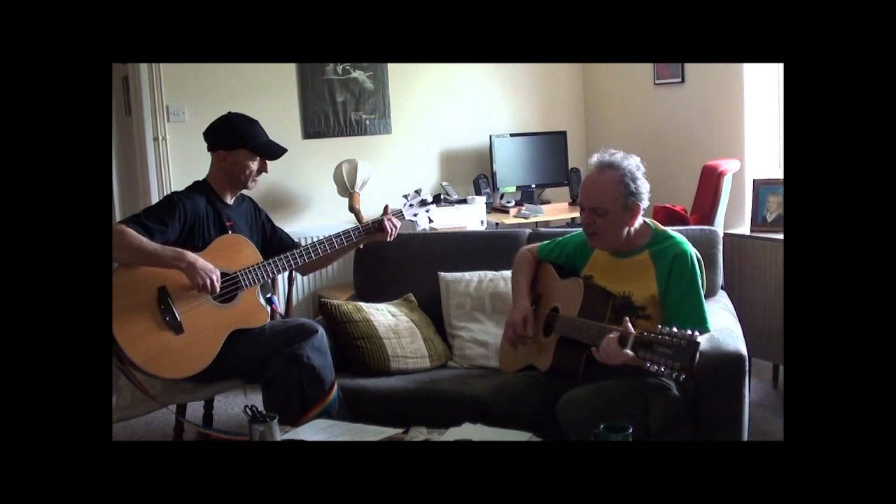 The Grumpy Waiters....The Australian Song - YouTube