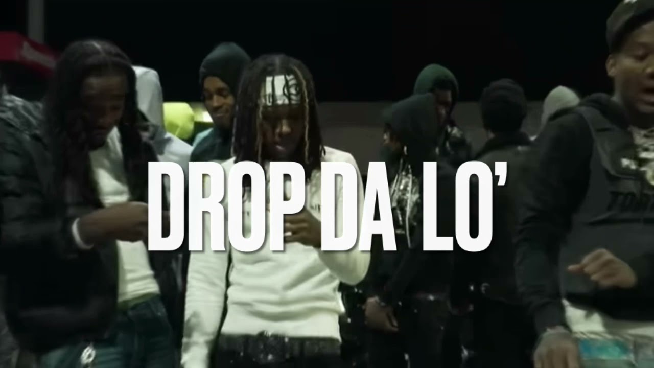 King Von - DROP DA LO’ (Official Music Video) - YouTube