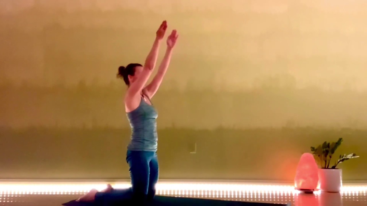 SLOW BOIL CORE Sequence: calm, strong, and cleansing - YouTube