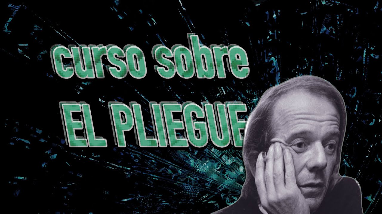 Ahora sí vas a entender EL PLIEGUE de Gilles DELEUZE (con ayuda de ...