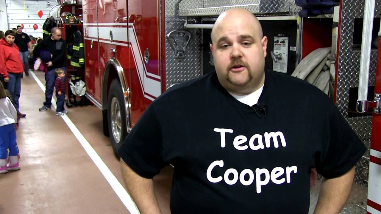 Volunteer Firefighters: Serving the Community and One Another - YouTube