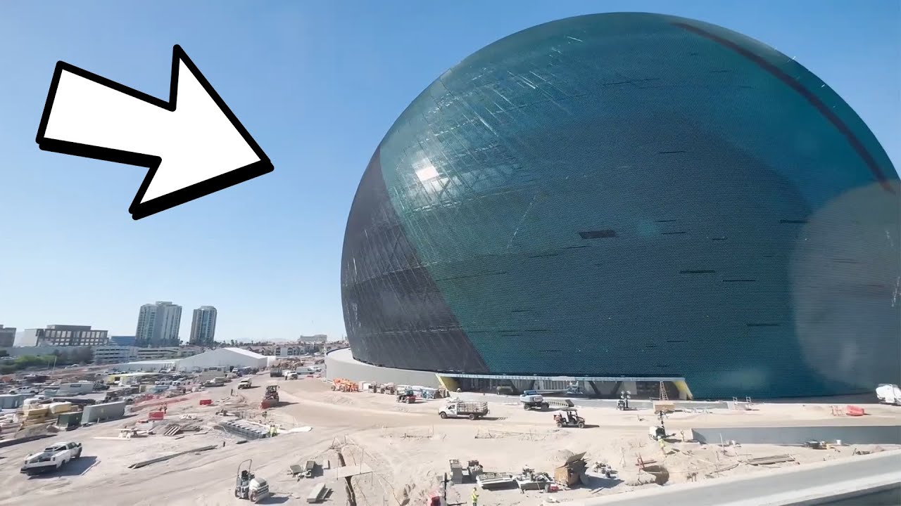 15 UNREAL Man-Made Structures - YouTube