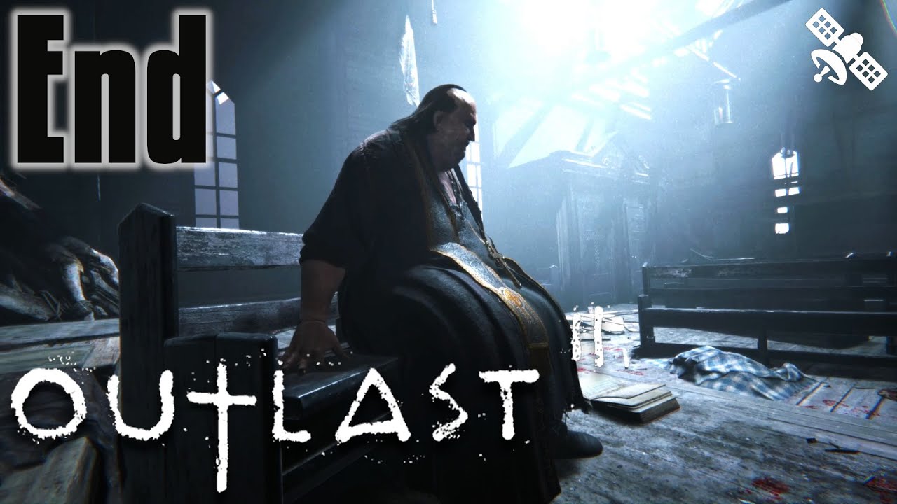 Outlast 2 / Episode 14 / The End!!! - YouTube