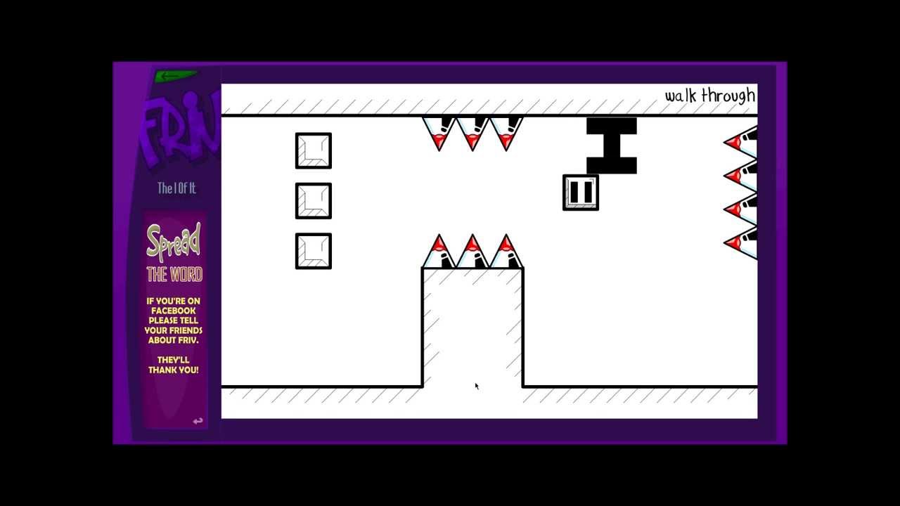 The I OF It Walkthrough - YouTube