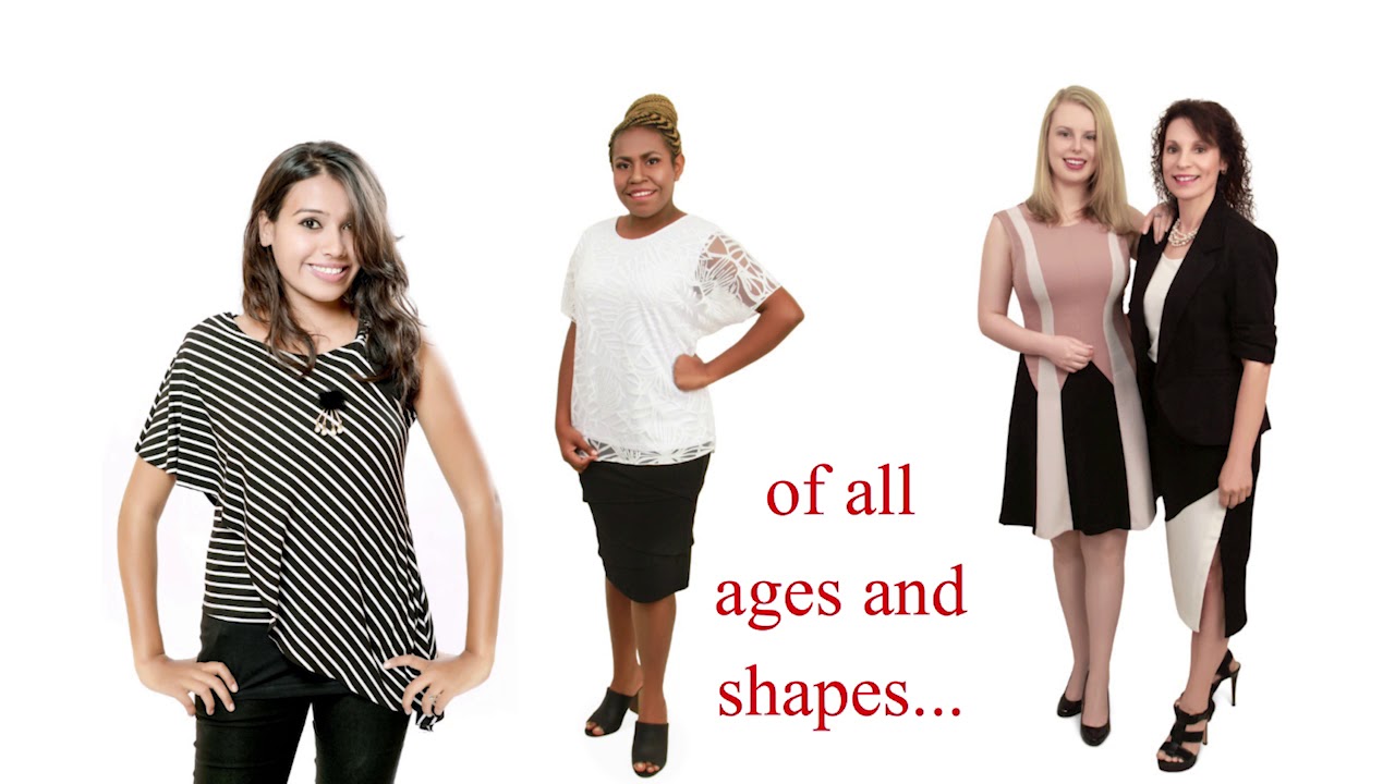 Style Yourself with Confidence by Ellen Joubert - YouTube