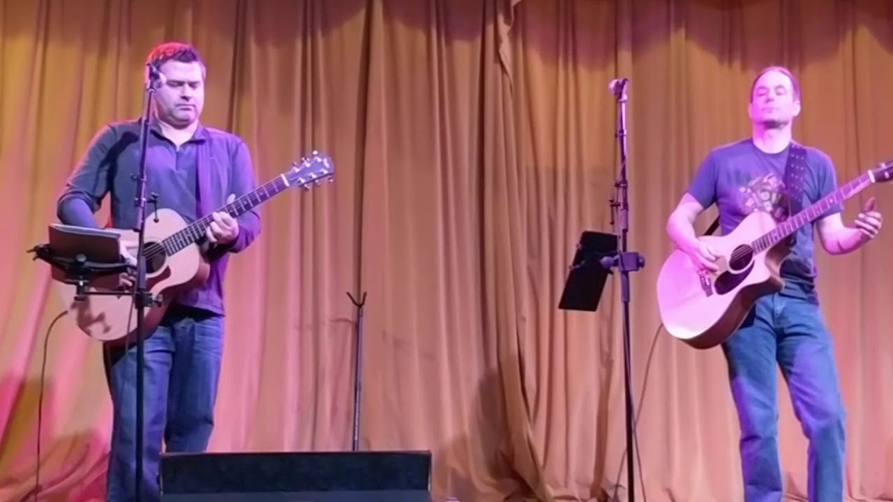 "Walk Away" Michael McIntosh & Cliff Frantz @ Founders Taproom ...
