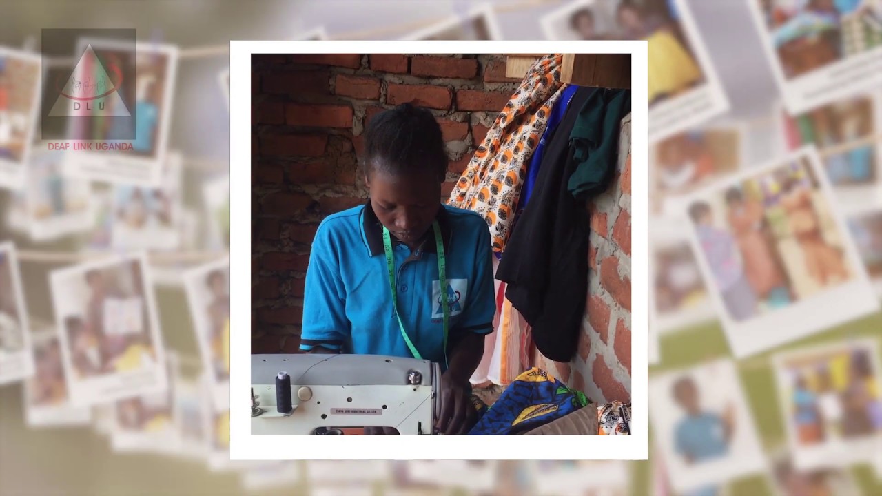 Creating Employment for Young Deaf People - YouTube