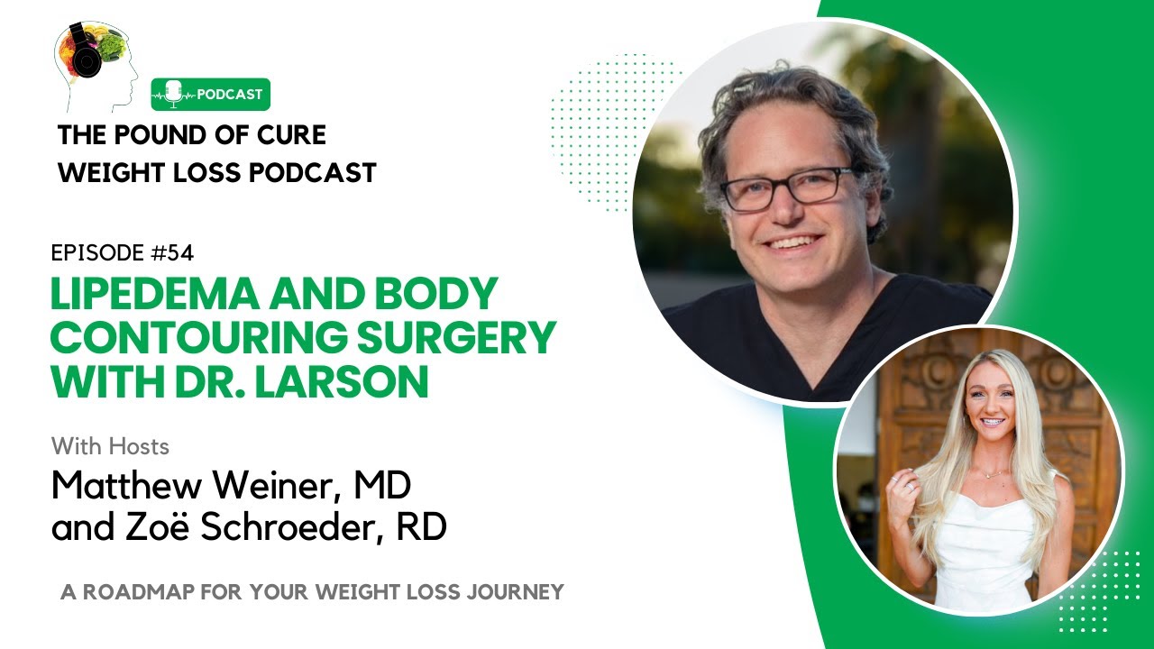 Episode 54: Lipedema and Body Contouring Surgery with Dr. Larson # ...