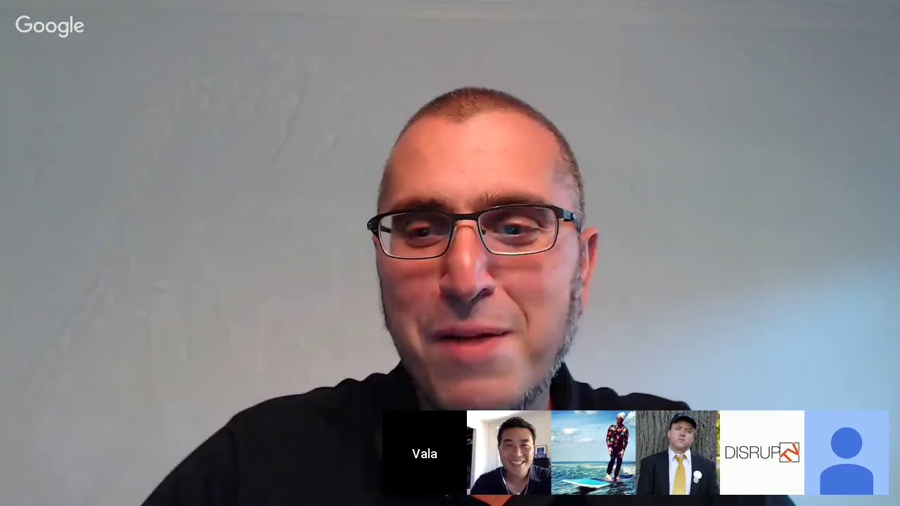DisrupTV Episode 71: Michael Litt, Angela Zutavern, Jon Reed - YouTube