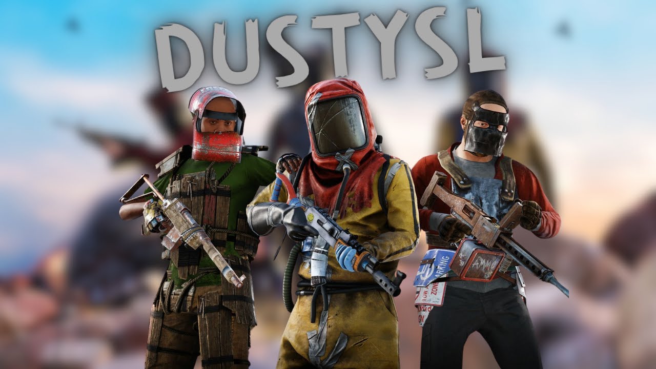 Rust wipe time part 3 - YouTube