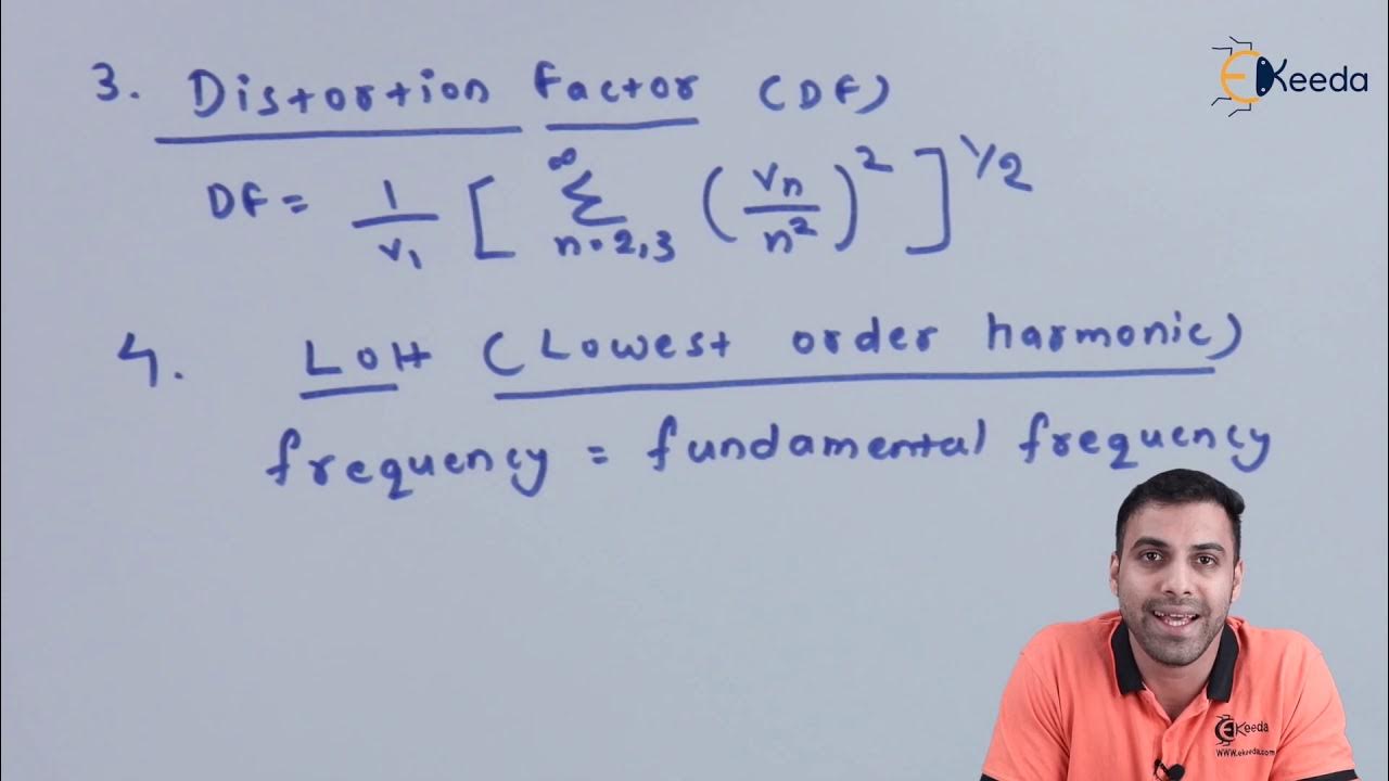 Performance Parameter - YouTube