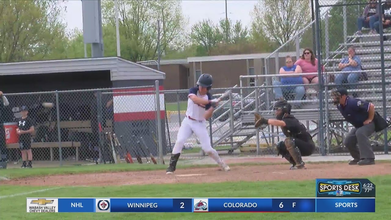 TH North baseball - YouTube