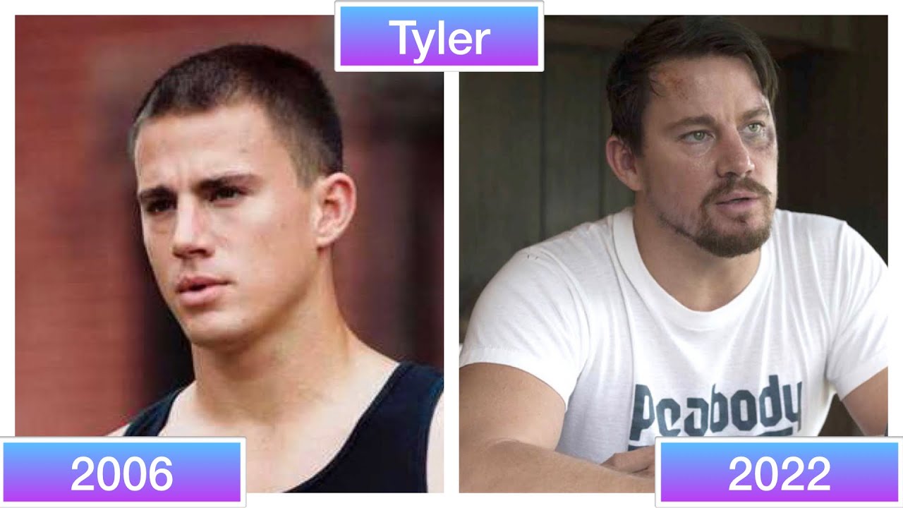 Step Up Then And Now 2022🔥 (Step Up 1 Cast) - YouTube