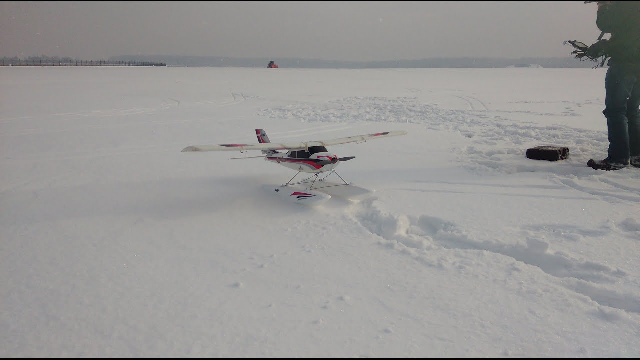 APPRENTICE 15E WITH Floats FROM NEW VERSION SAFE 15E - SECOND RUN - YouTube