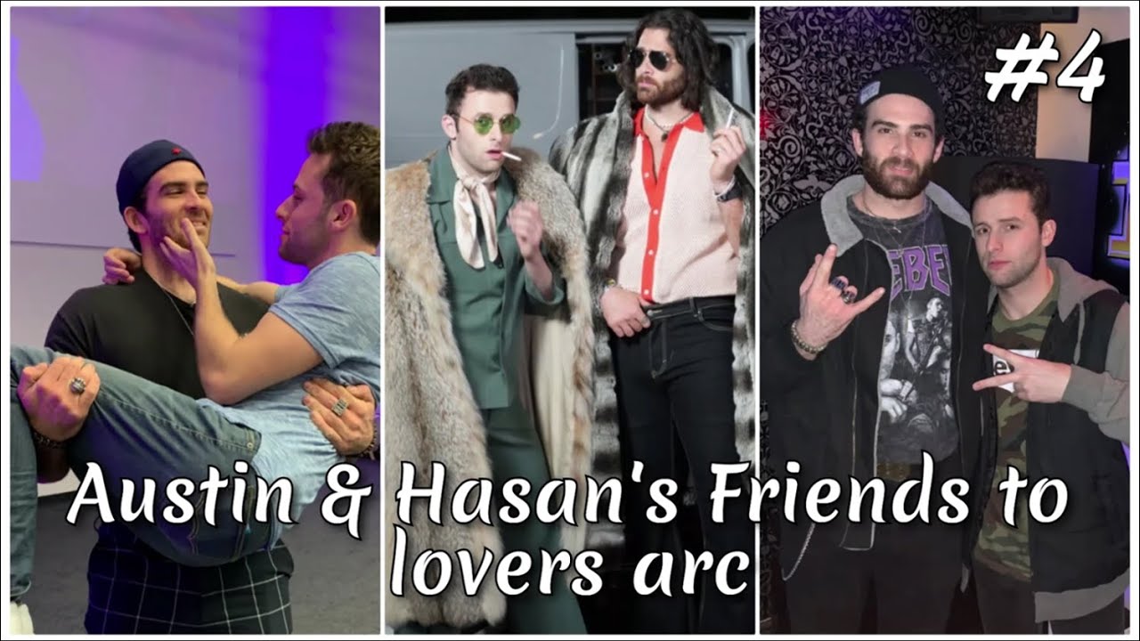 Haustinabi | Hasanabi & Austinshow's Friends to lovers Arc #4 - YouTube