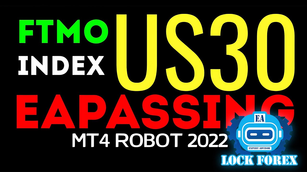 BEST FOREX ROBOT FOR US30 (EA PASSING V3.3) - YouTube