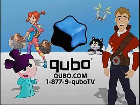Qubo - Curious Kids Promo (2013-2014) - YouTube