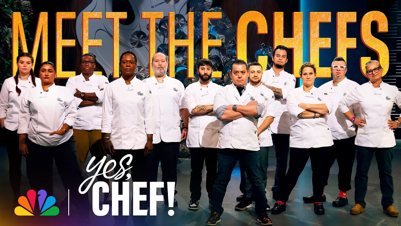 Meet 12 Chefs Who Need to Put Their Attitudes on the Back Burner | Yes ...