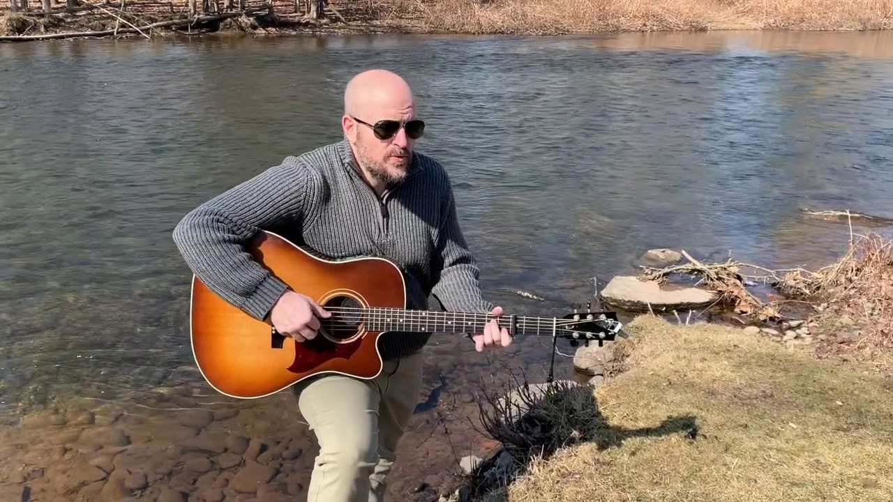 April, Come She Will -Simon and Garfunkel Acoustic Cover - YouTube