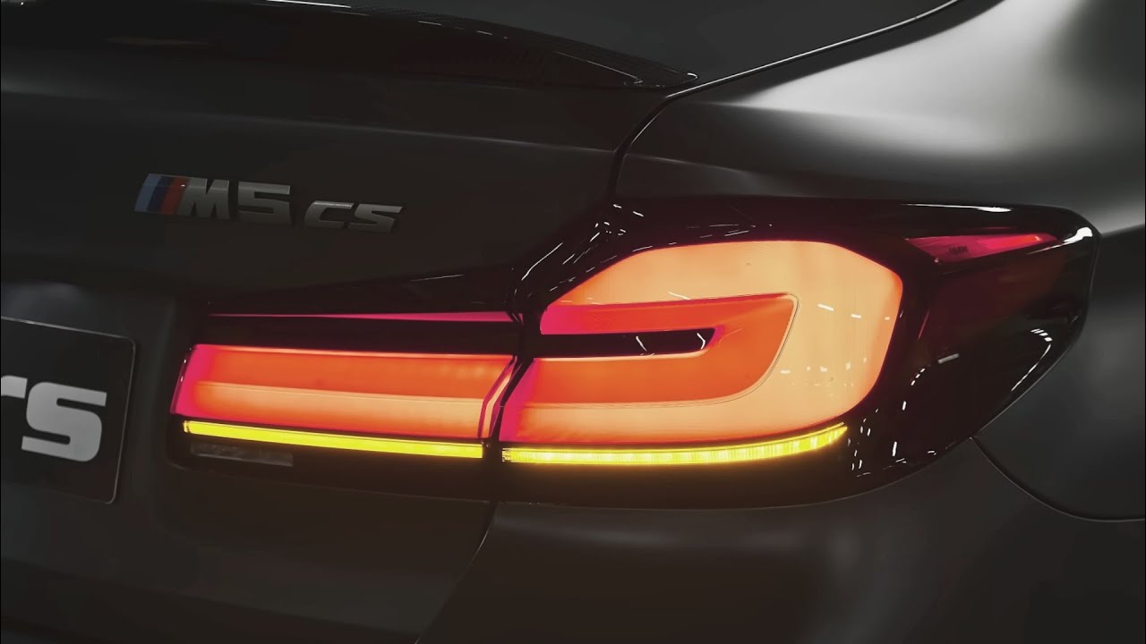 BMW M5cs EDIT| 4K - YouTube