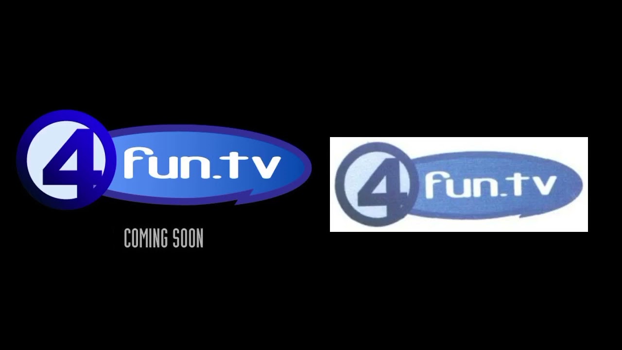 Pierwsze logo 4fun.tv z 2003 roku - YouTube