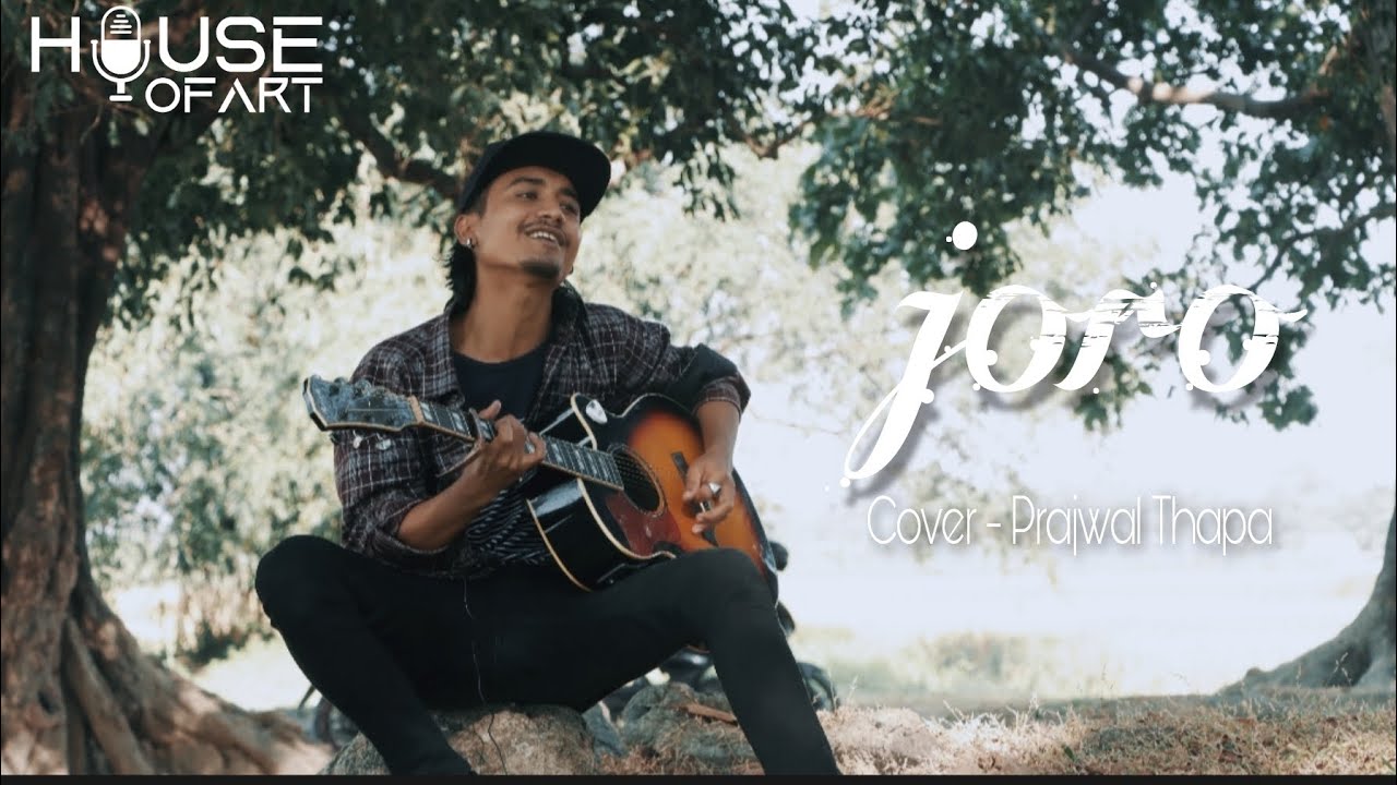 sanlagna dooby l joro l Prajwal Thapa l The social munch lep 78# ...