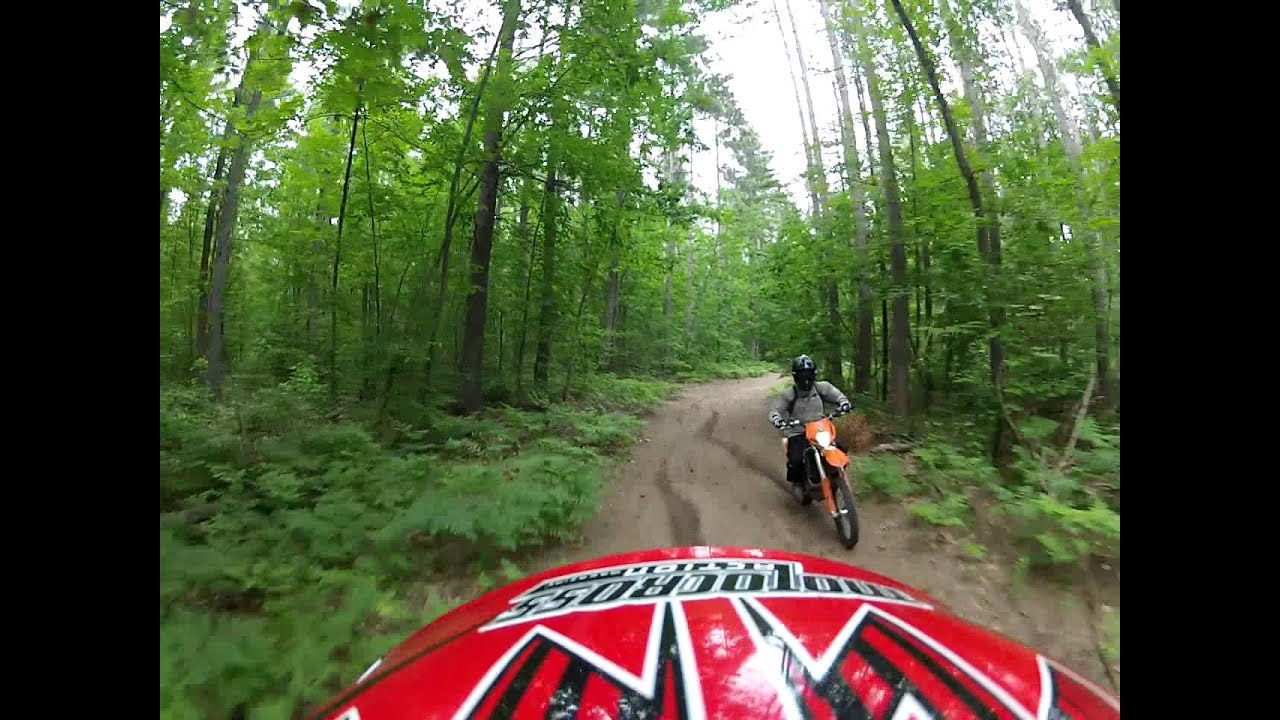 Simcoe County Trail Ride - YouTube