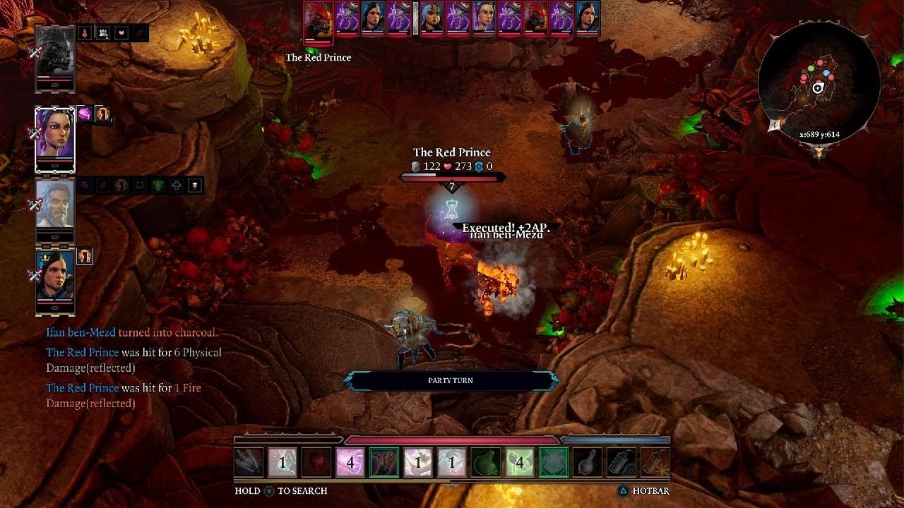 Divinity: Original Sin 2 - Radeka Fight!!! - YouTube