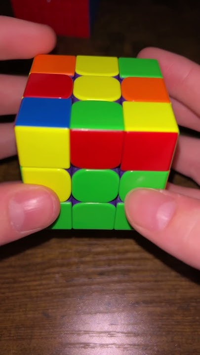 New fastest f2l algorithm (Rubik’s cube) - YouTube