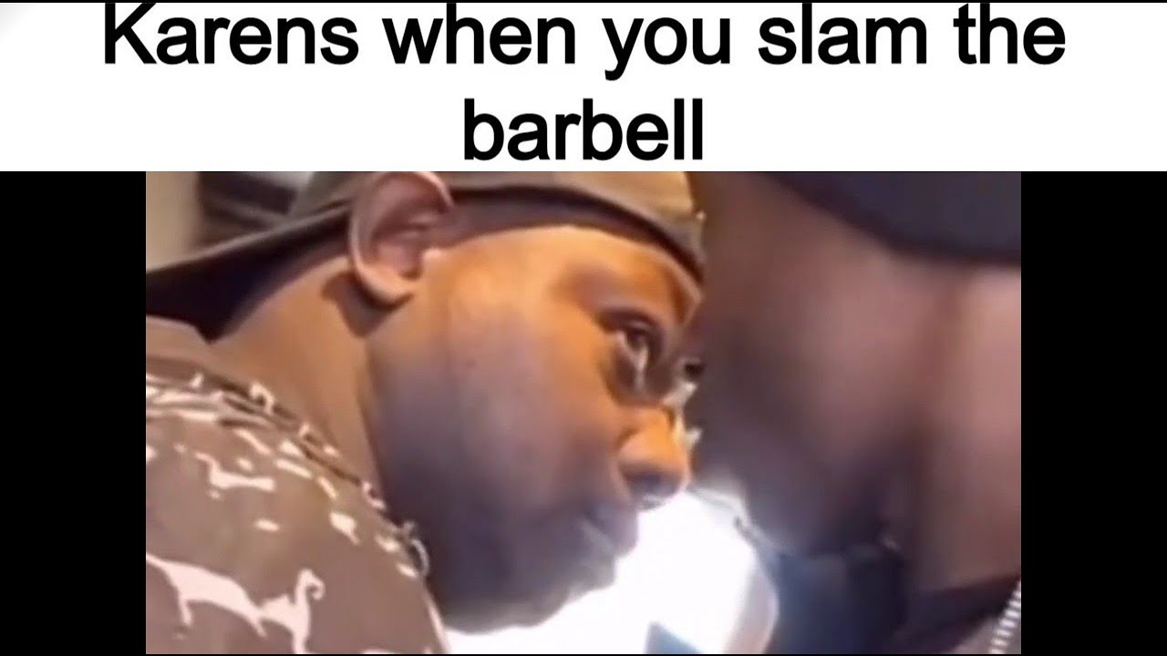 Gym Slander pt.5 - YouTube