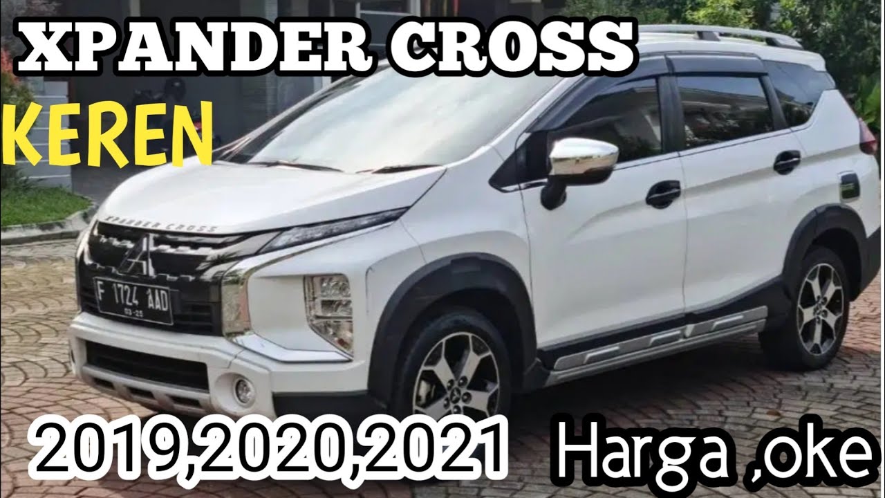 HARGA XPANDER CROSS BEKAS|| 2019,2020,2021 - YouTube