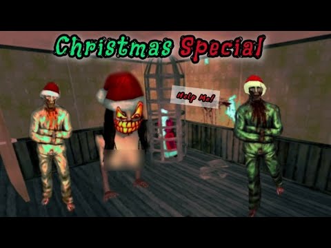 Momo HAS KIDNAPPED Santa! |Mother Bird Horror Game - YouTube