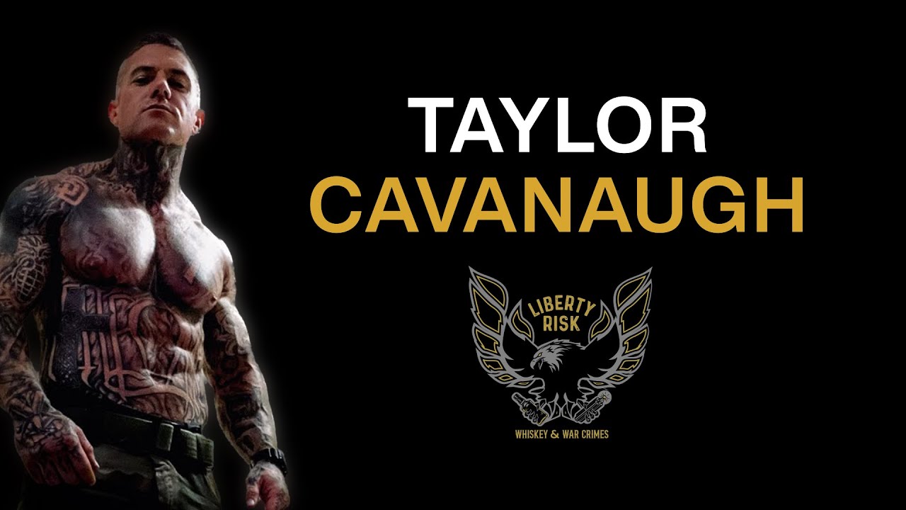 Ep. 11 • Taylor Cavanaugh - Be The Main Character of Your Own Life ...