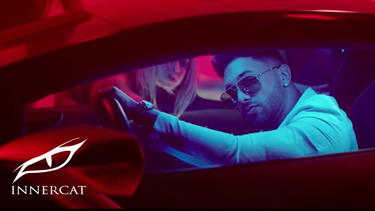 Jay Maly - Proyecto P (Official Video) - YouTube