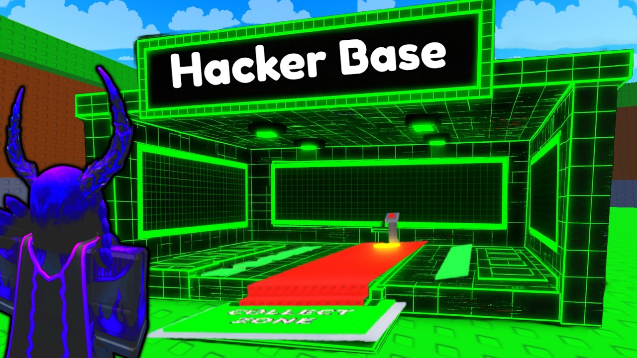 I UNLOCKED every SECRET BASE in Roblox Steal a Brainrot! - YouTube