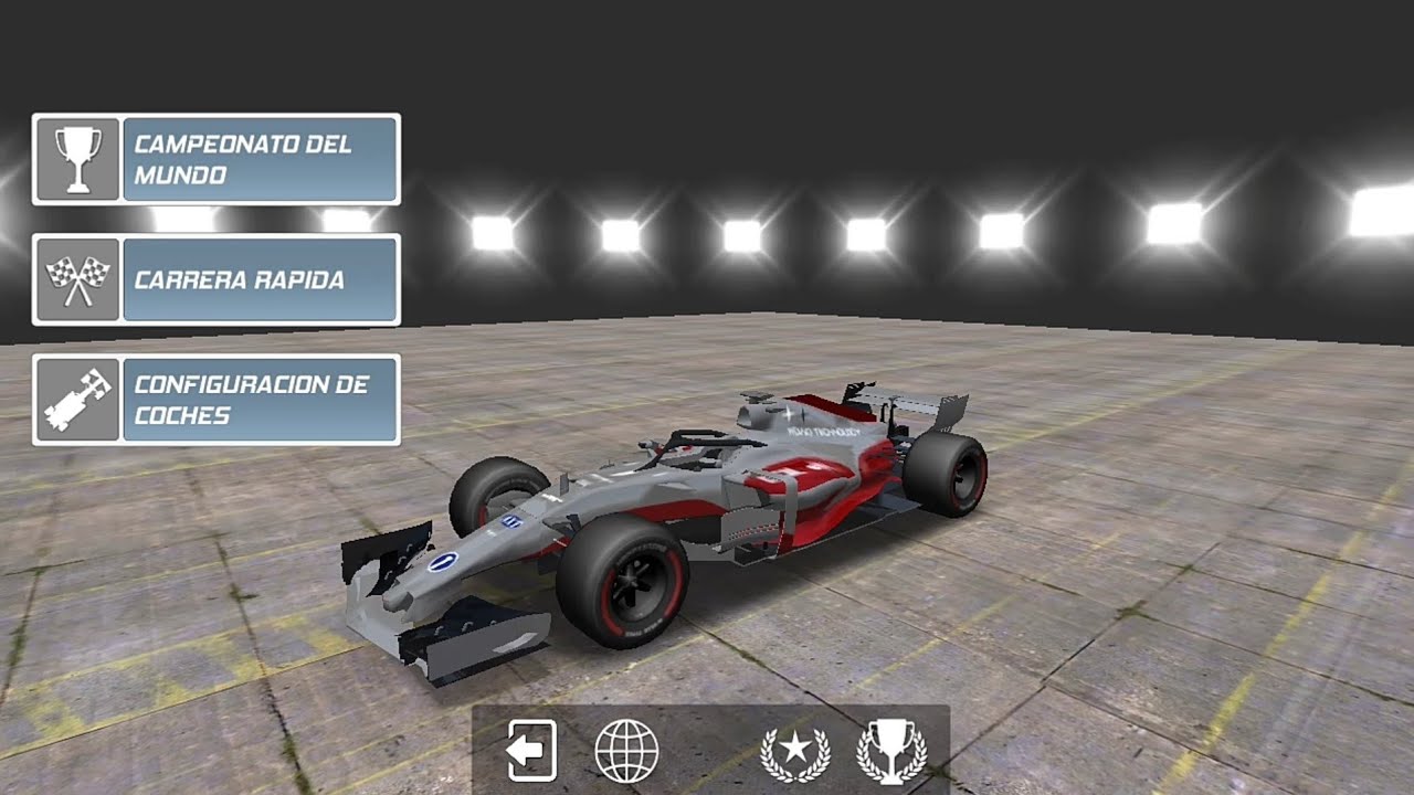 O irmão gêmeo do Fx Racer: Formula Unlimited Racing! - YouTube