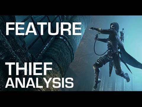 Thief Gameplay Analysis - YouTube