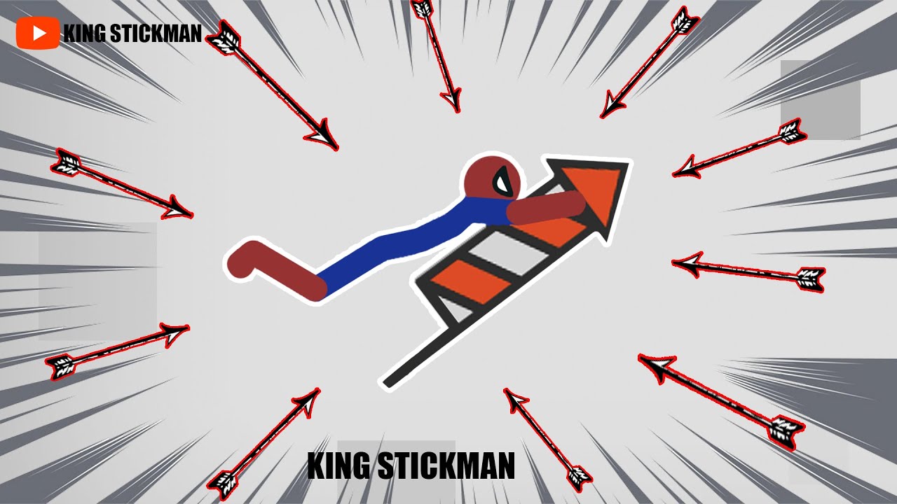 Best Falls Stickman Dismounting Funny And Strange Moments | King ...