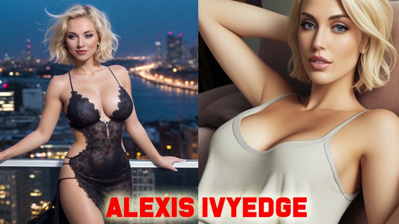 Alexis Ivyedge Biography, Wiki, Age, Height - YouTube