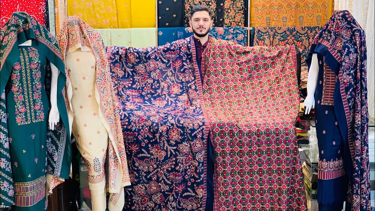 Bareeze Karandi Shawls Suits/Karandi Three Piece/New Designs 2022 ...