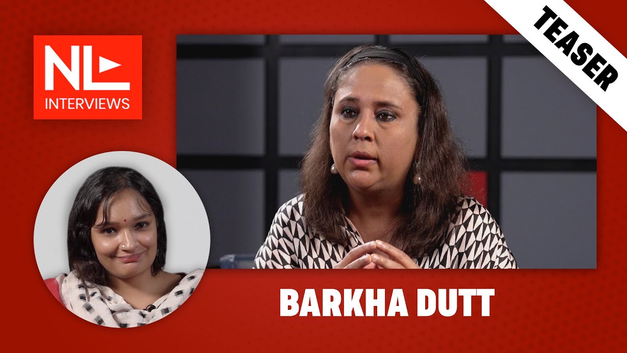 Barkha Dutt on NDTV’s takeover by Adani and the state of Indian TV news | NL Interview - YouTube