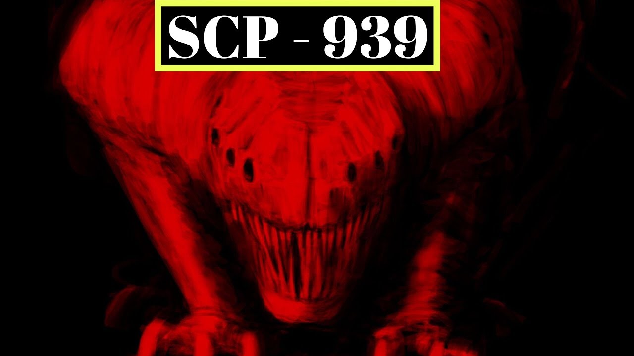 SCP VAKFI UNİTY | SCP-939 SADECE SOLA KÜÇÜK BİR ADIM ATTIM #6 - YouTube