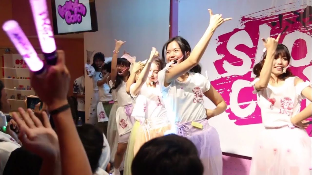 [Fancam] Goyang Dumang - Shojo Complex [160625] - YouTube