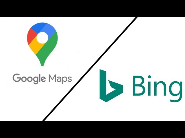 Bing Maps Logo