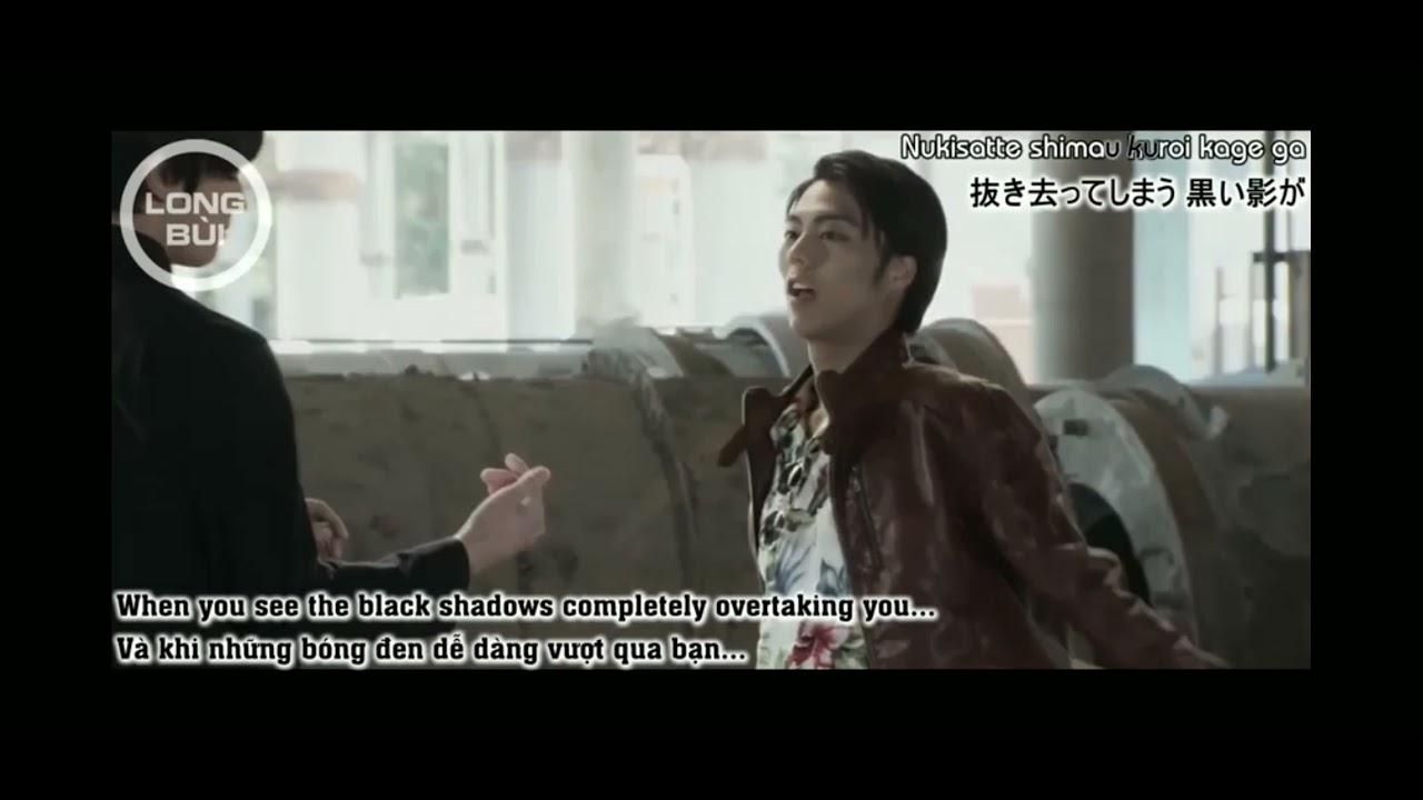 KamenRiderDecade MV-The Next Decade by Gackt - YouTube