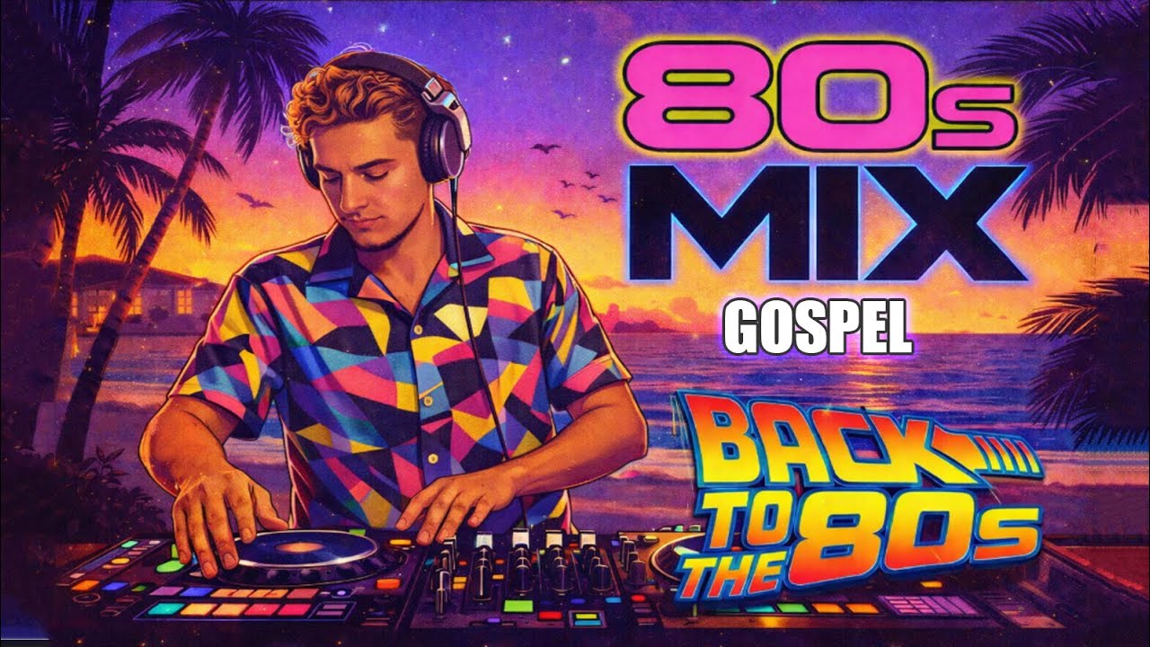 【𝑷𝑳𝑨𝒀𝑳𝑰𝑺𝑻】80s MIX VOL. 1 🎵 POP & DISCO CLASSICS | RETRO PARTY VIBES ...