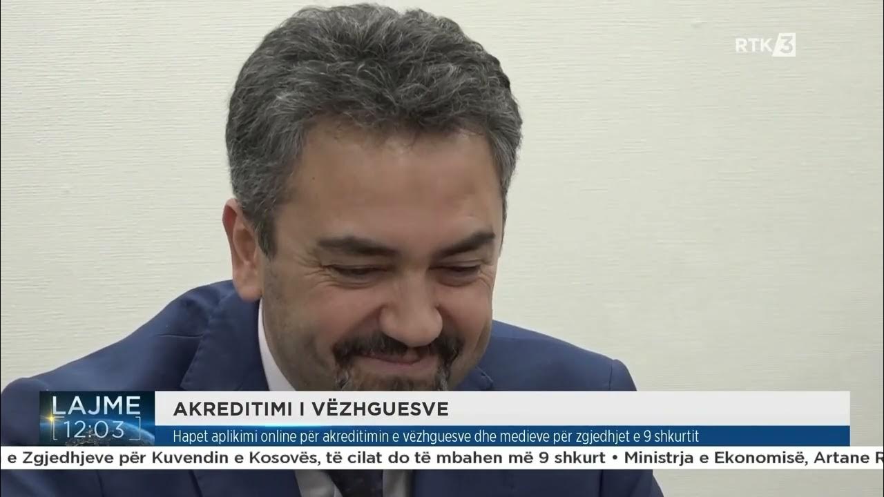 Lajme 12:00 03.01.2025 - YouTube