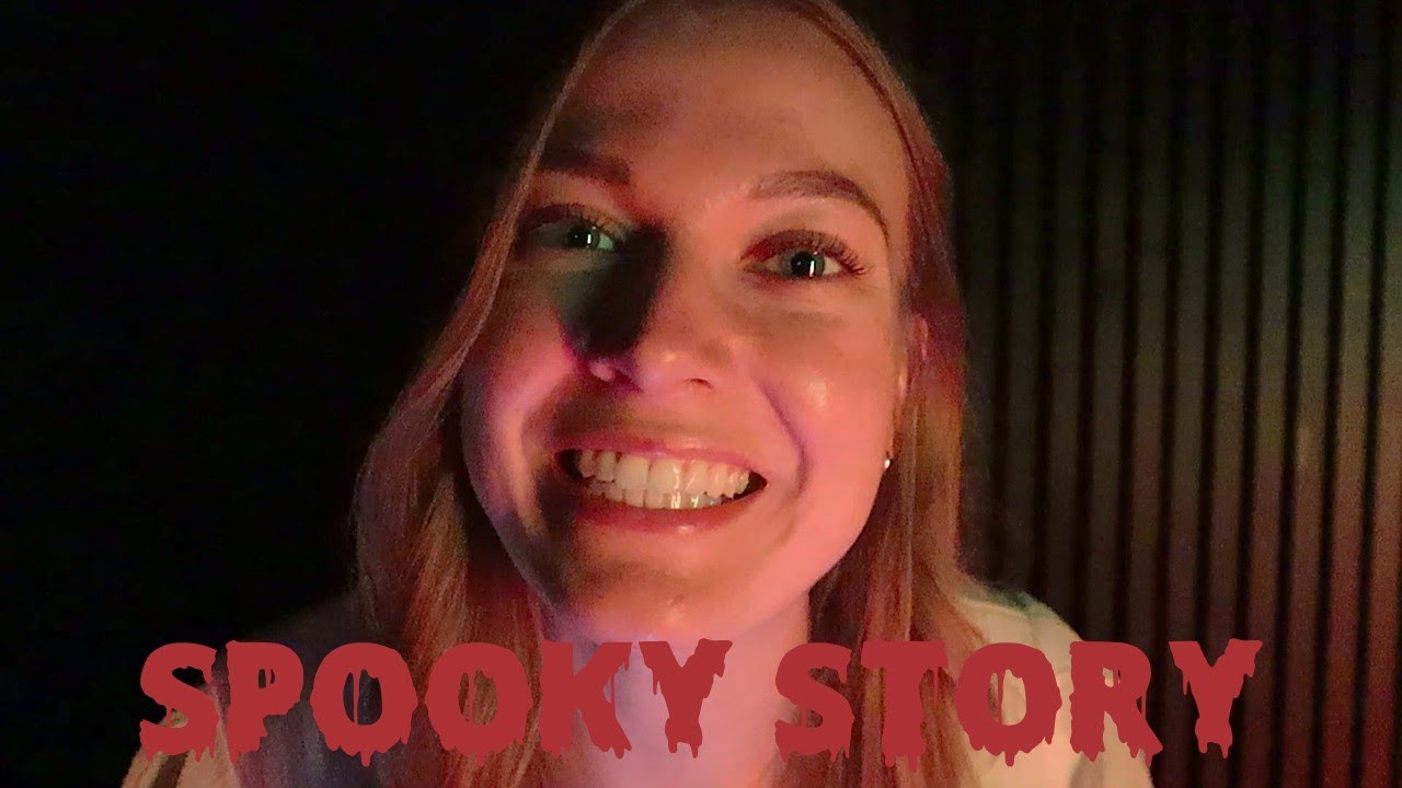 ASMR - Spooky Story 👻 - YouTube