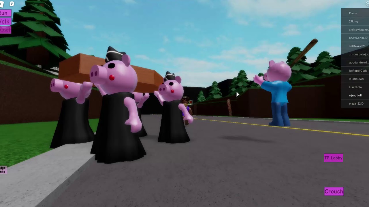 How to get all new badges in Piggy Rp: Infection - YouTube