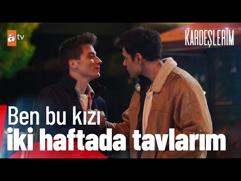 Sarp ve Ayaz iddiaya giriyor! - Kardeşlerim 108. Bölüm